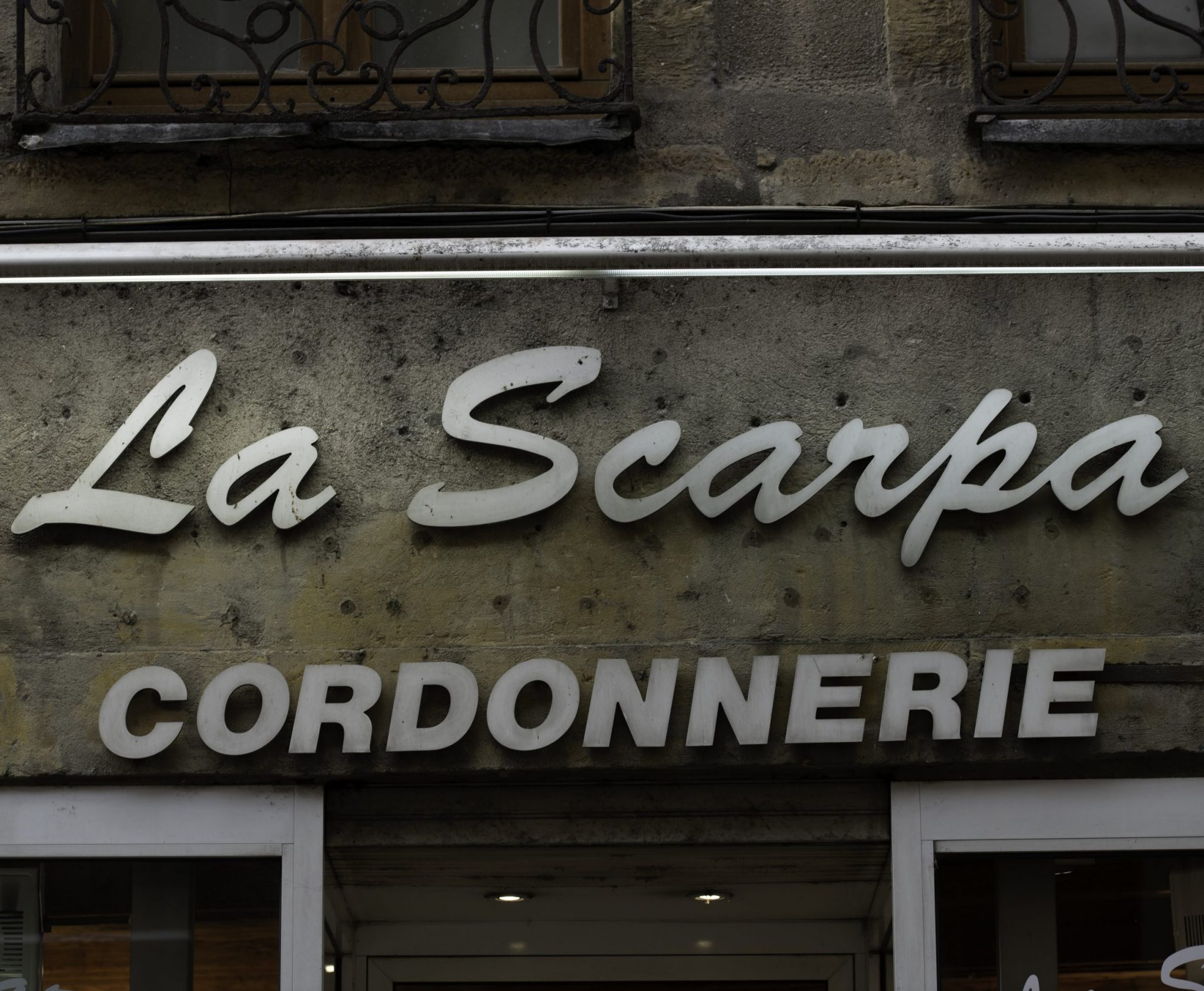 Notre histoire – Cordonnerie La Scarpa